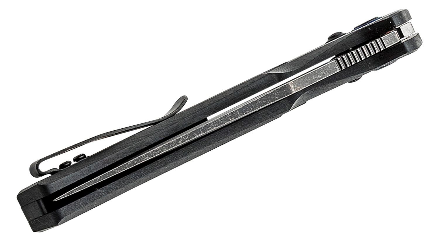 SRM 9201 GB nůž black - Trekobchod